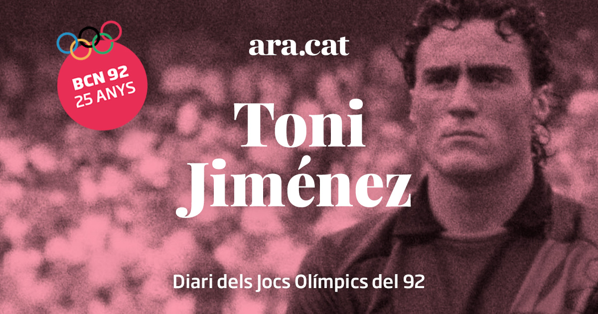 Entrevista a Toni Jiménez - Amics per sempre